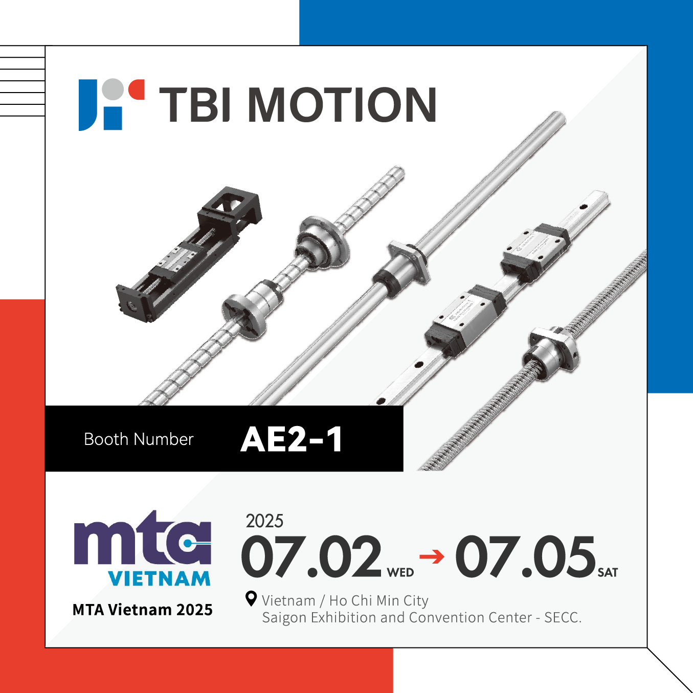 MTA Vietnam 2025 | TBI MOTION TECHNOLOGY CO.,LTD