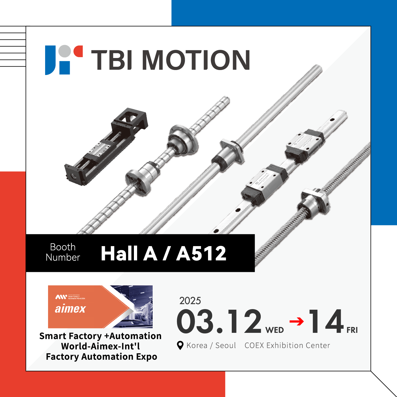 2025 Smart Factory +Automation World-Aimex-Int'l Factory Automation ...
