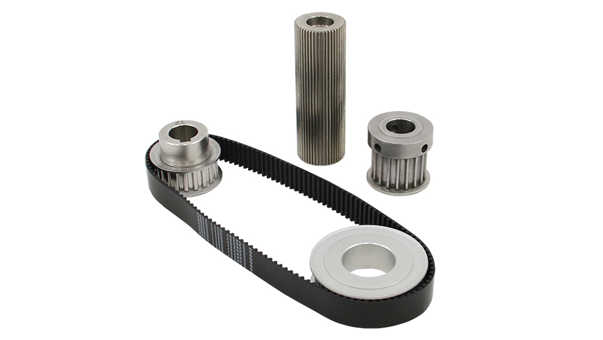 Timing Belt and Pulley | TBI MOTION TECHNOLOGY CO.,LTD